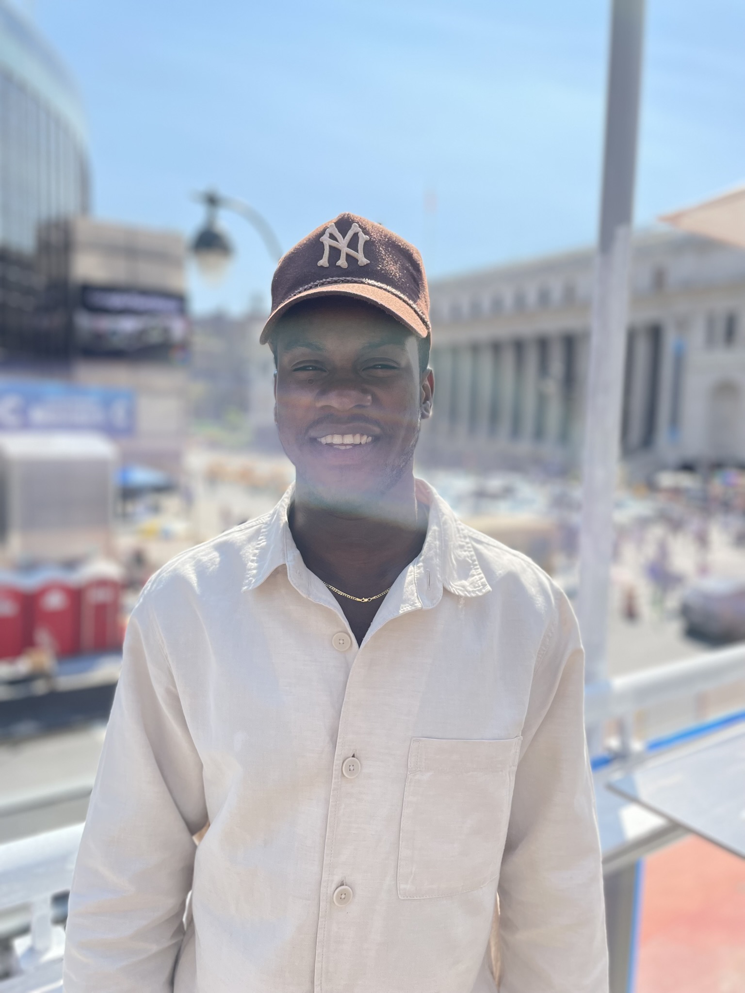 Shawn Michaud | Support Team Dayā